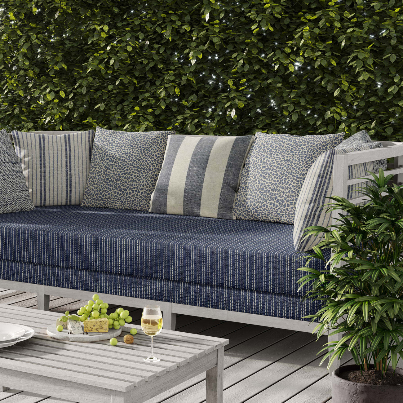 Verti-Kal Montreal's official showroom - JF Fabrics - Fabric