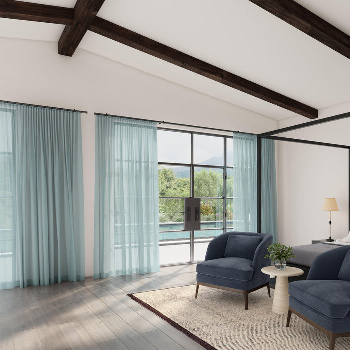 Verti-Kal Montreal's official showroom - JF Fabrics - Fabric