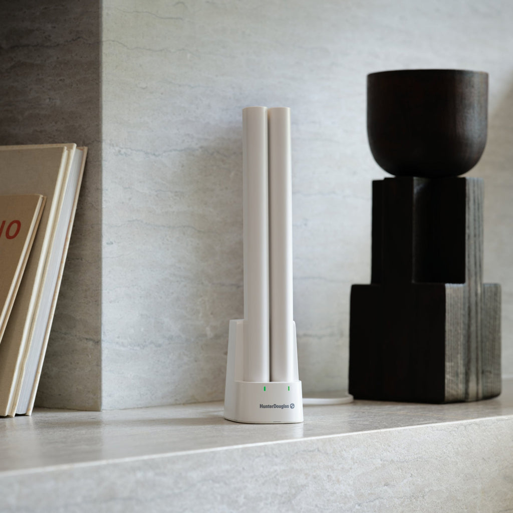 Hunter Douglas Rechargeable Battery Wand. Book Your Free In-Home ...