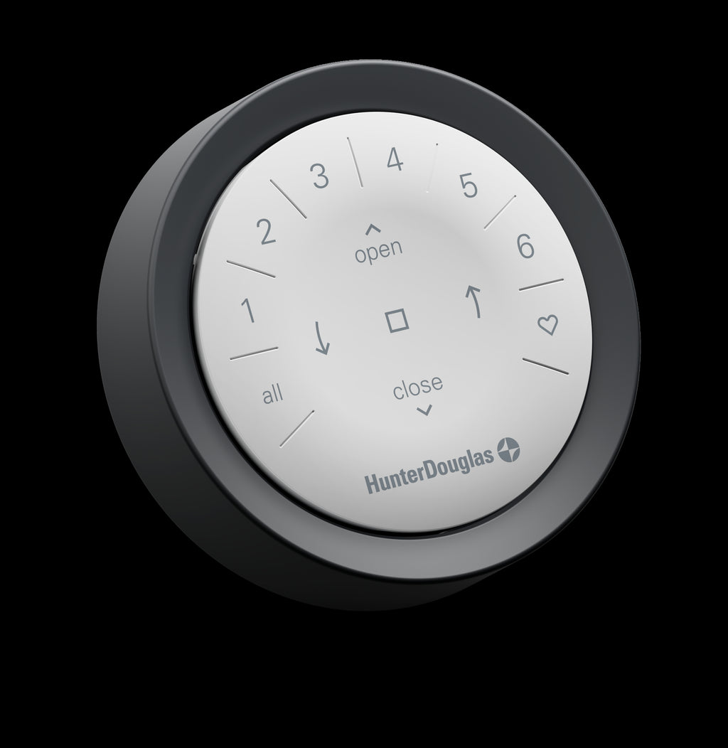 Hunter Douglas PowerView® Surface Remote – Verti-Kal